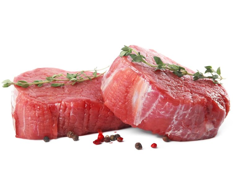 Beef Eye Fillet Portion Cut - (200g) 5 Packet - Simply Meats