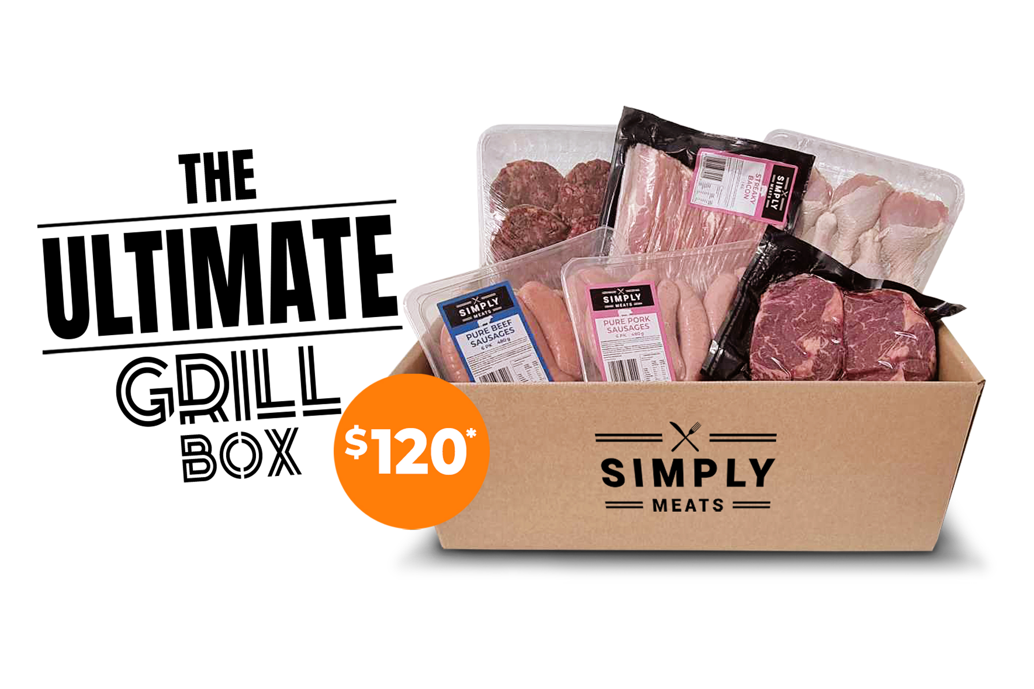 Christmas Meat Boxes - Simply Meats